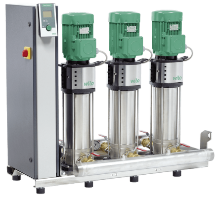 Wilo-Rexa SOLID-Q - PHUCHUNG